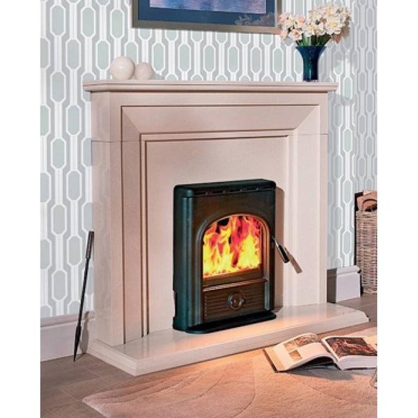 Alpha Inset Stove - StoveSpareGlass