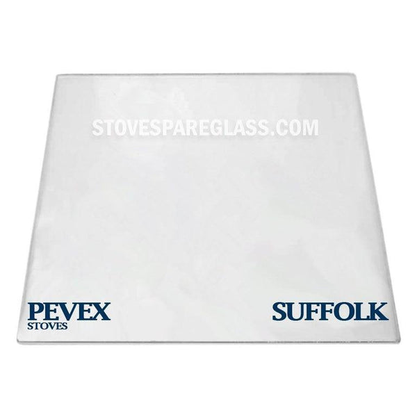 Pevex Waverley (Single Door) Stove Glass - StoveSpareGlass