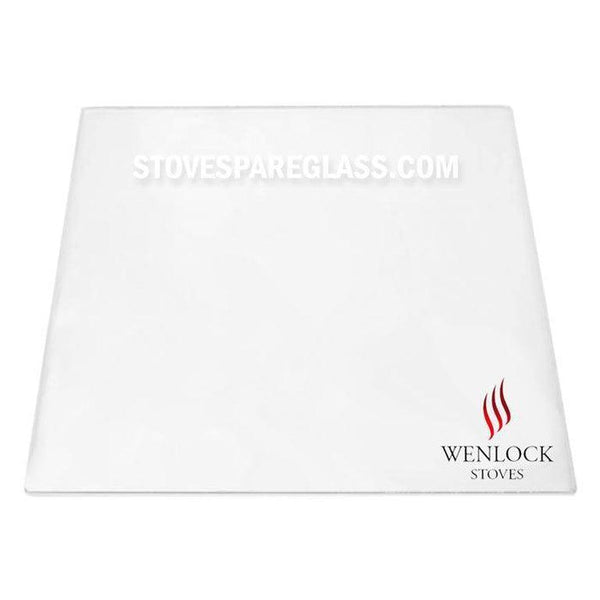 Wenlock T 150 Stove Glass - StoveSpareGlass